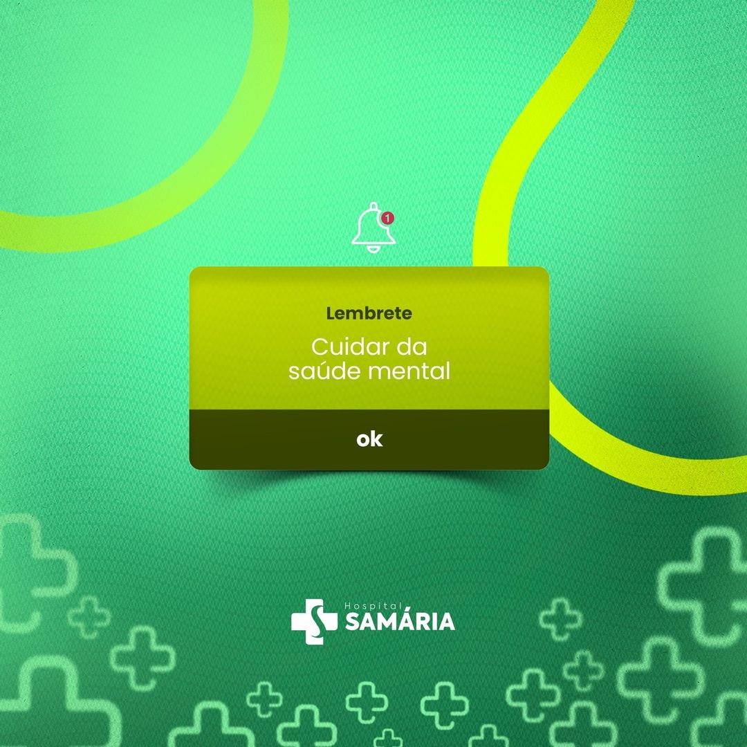 Notícias - Hospital Samária